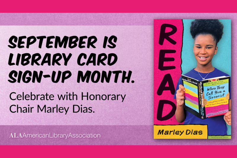 September is National Library Card Sign-Up Month! – Charles County ...