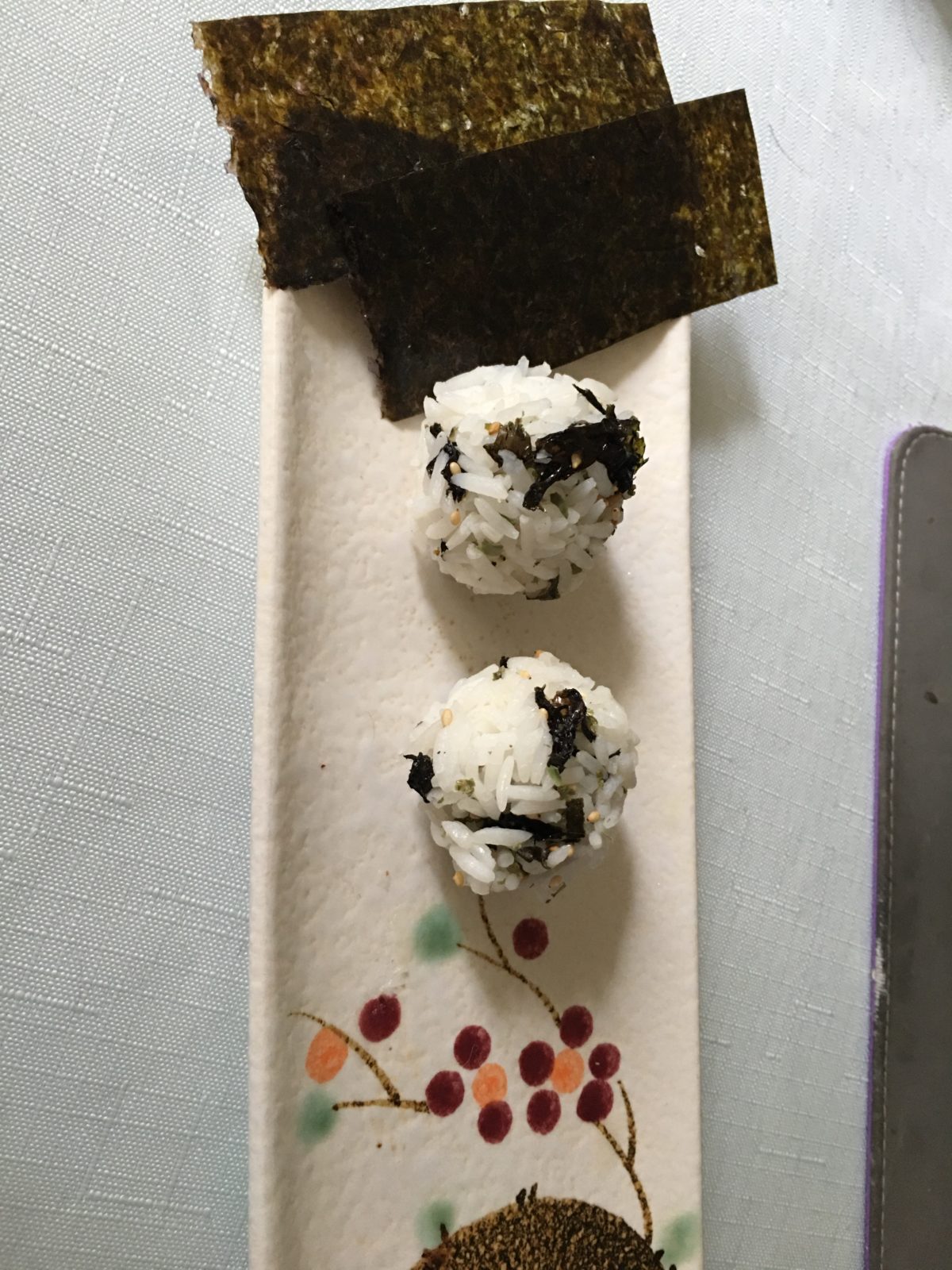 How to Make Onigiri (Rice Balls) – Charles County Public Library