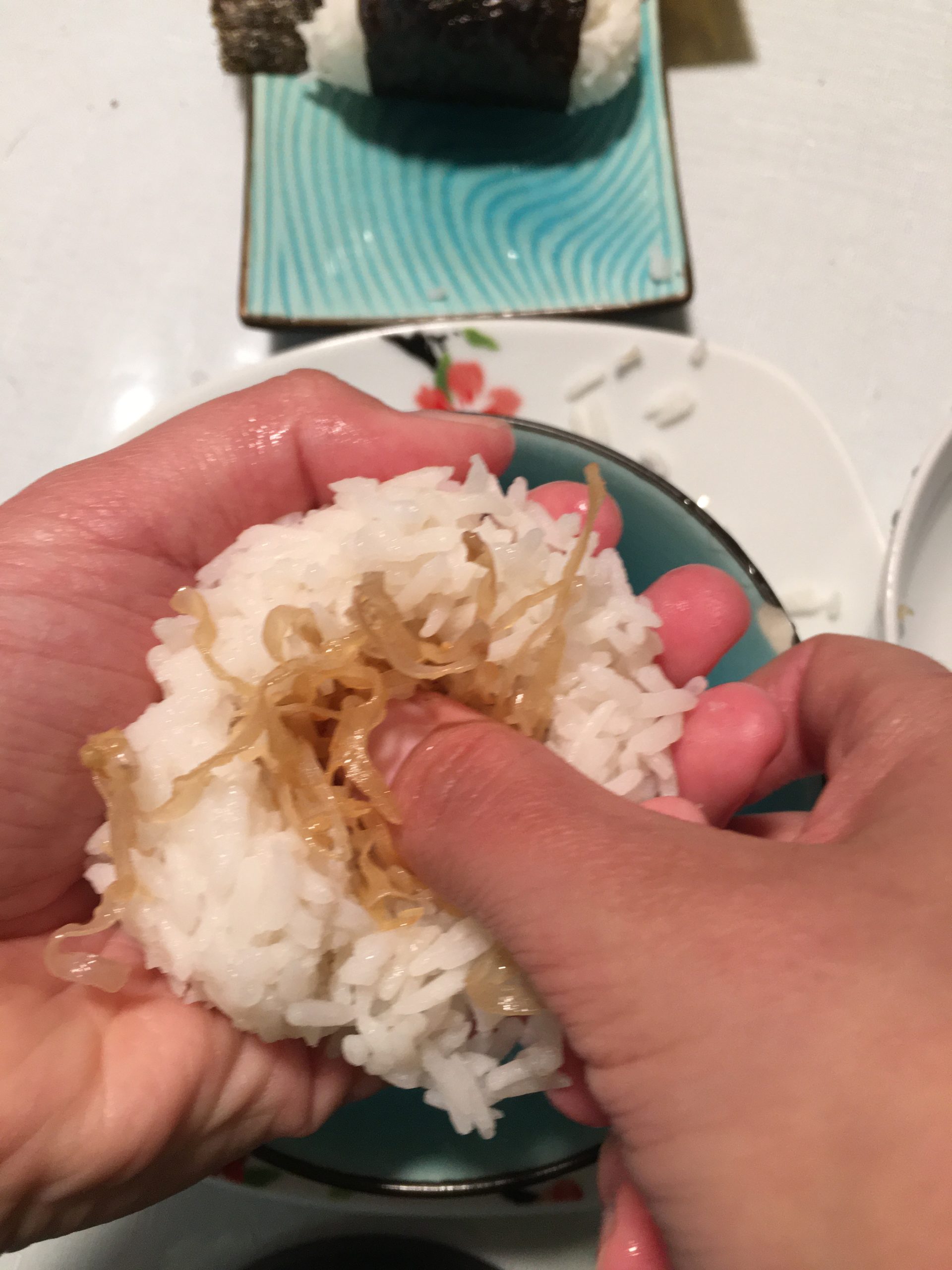 How to Make Onigiri (Rice Balls) – Charles County Public Library