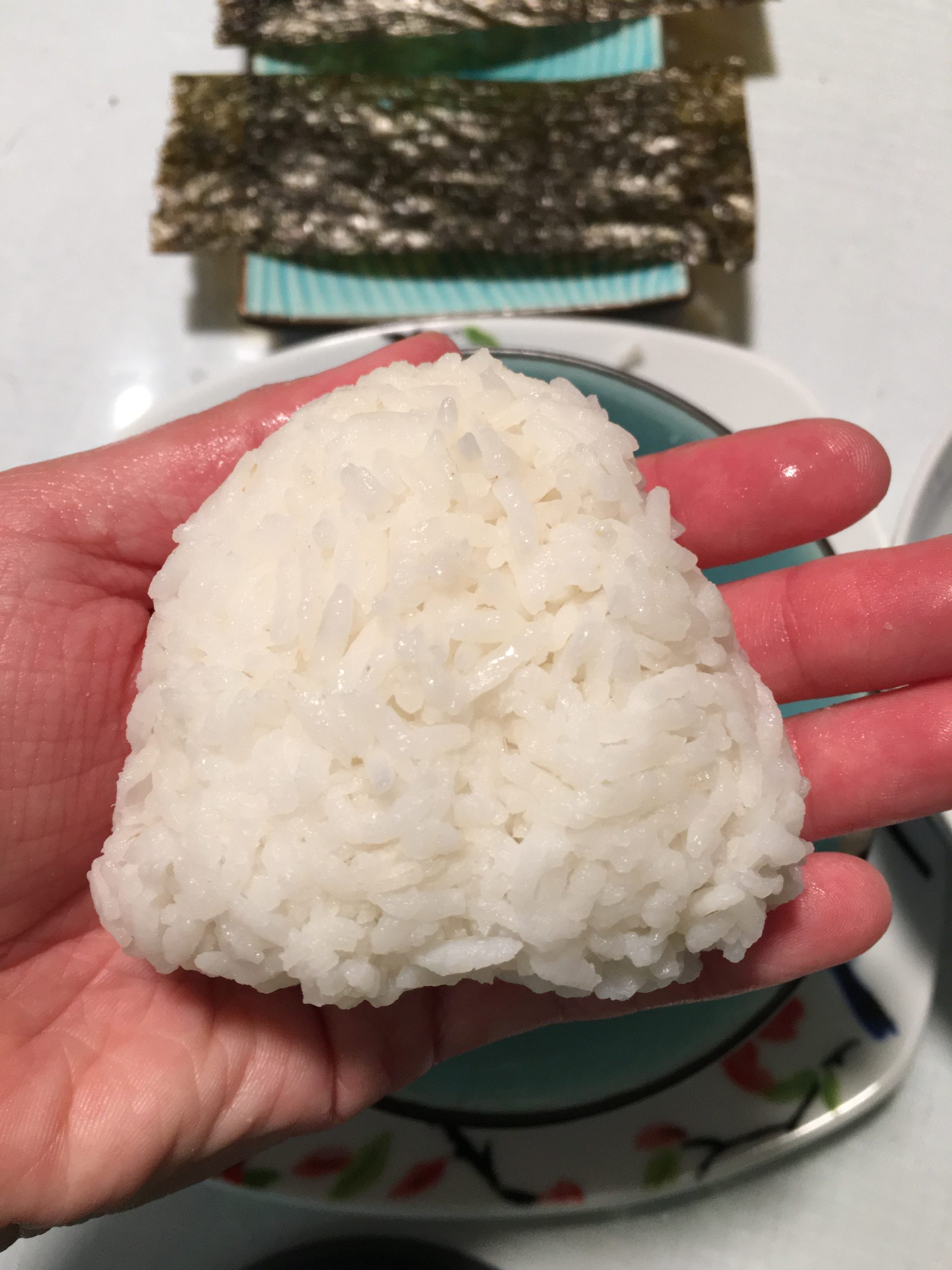 How to Make Onigiri (Rice Balls) – Charles County Public Library