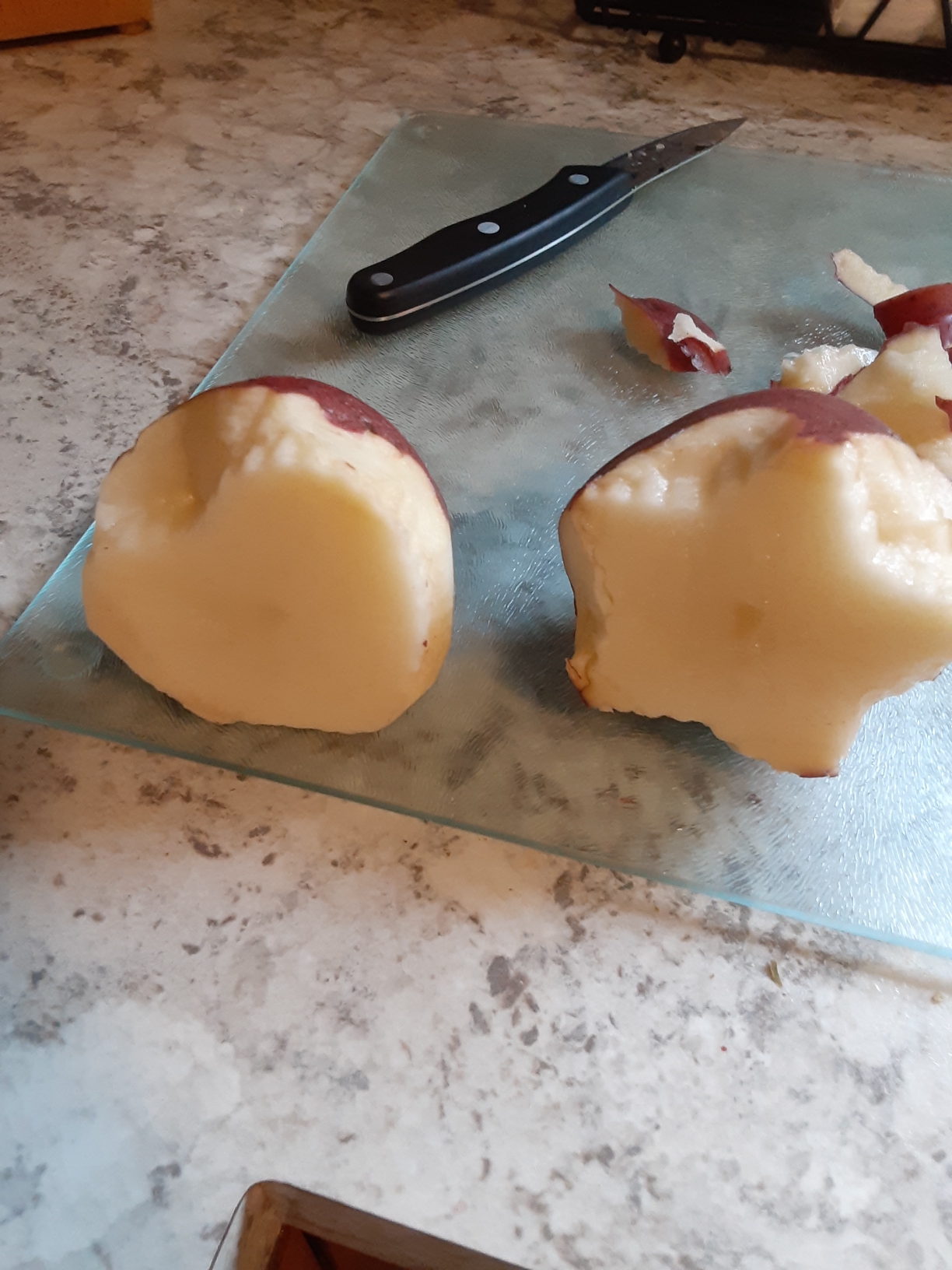 Potato Block Prints – Charles County Public Library