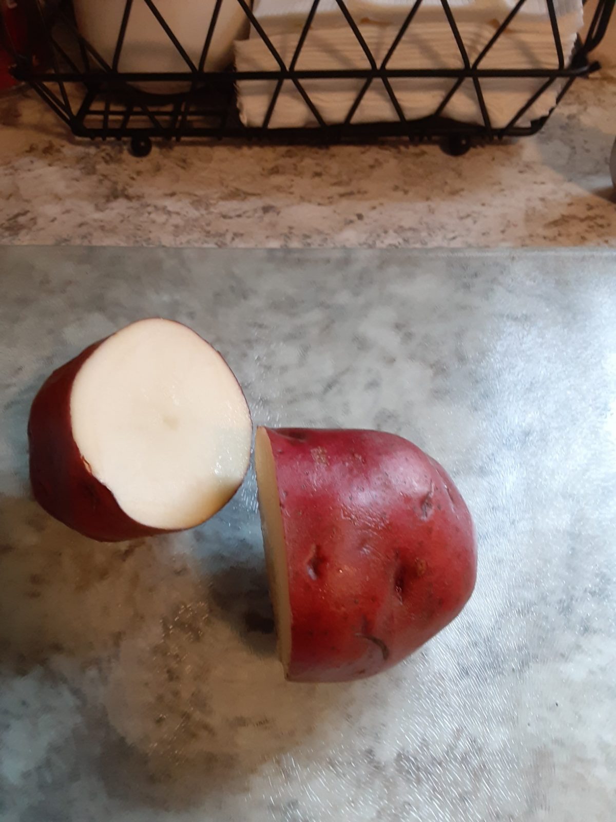 Potato Block Prints – Charles County Public Library