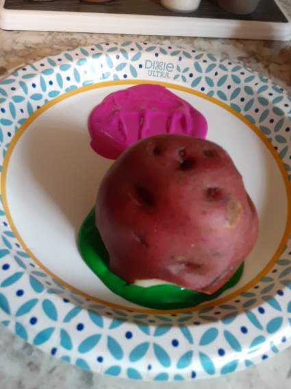 Potato Block Prints – Charles County Public Library