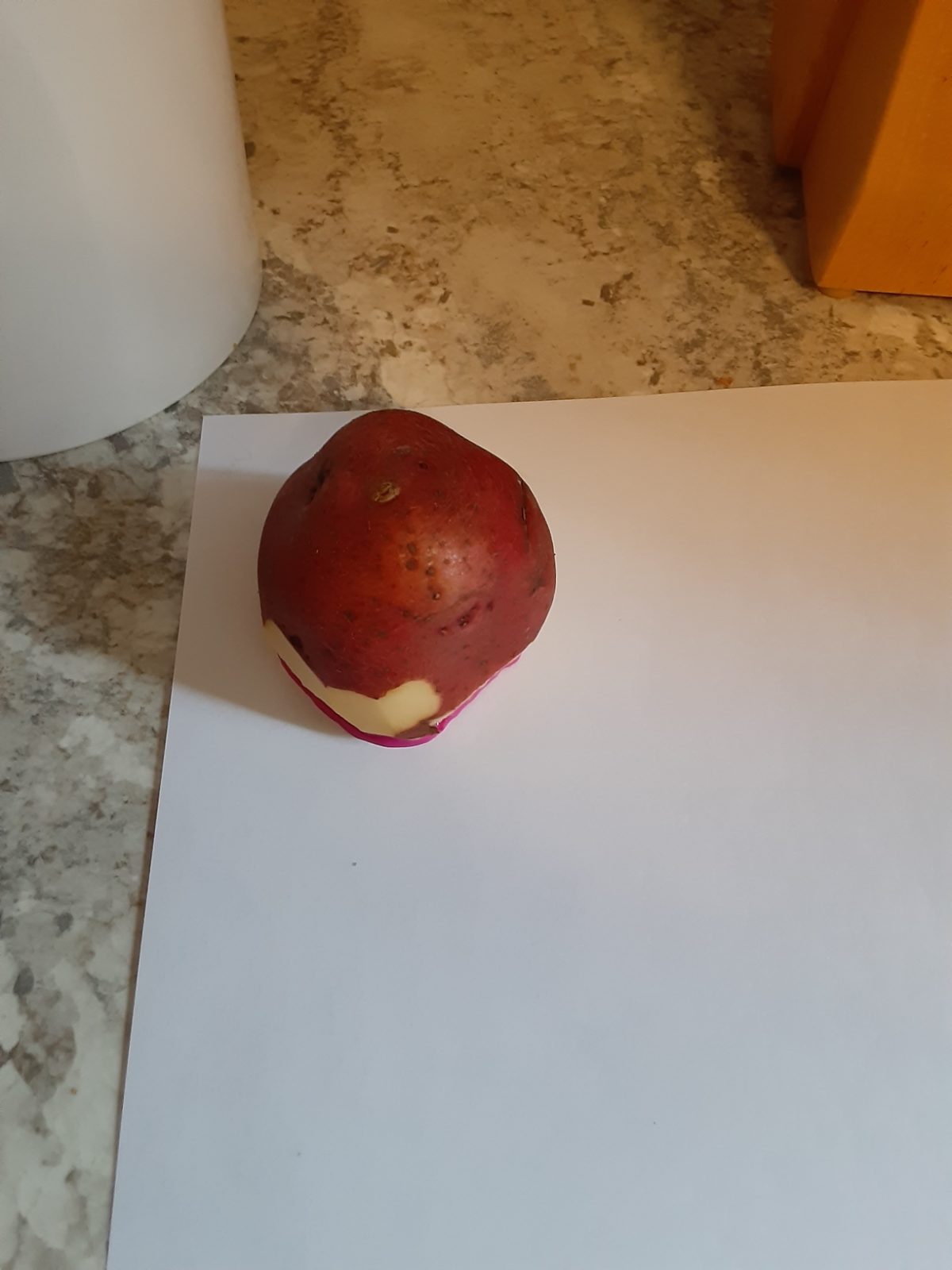 Potato Block Prints – Charles County Public Library