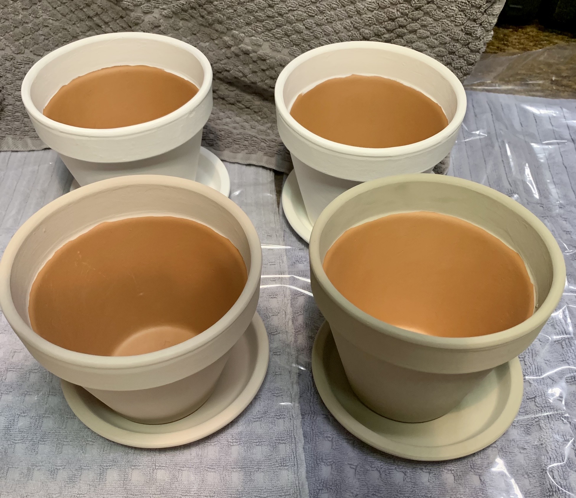 DIY Fall Themed Terra Cotta Clay Pots – Charles County Public Library