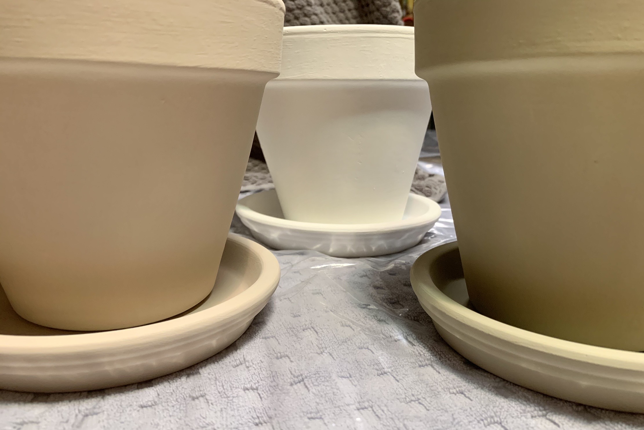 DIY Fall Themed Terra Cotta Clay Pots – Charles County Public Library