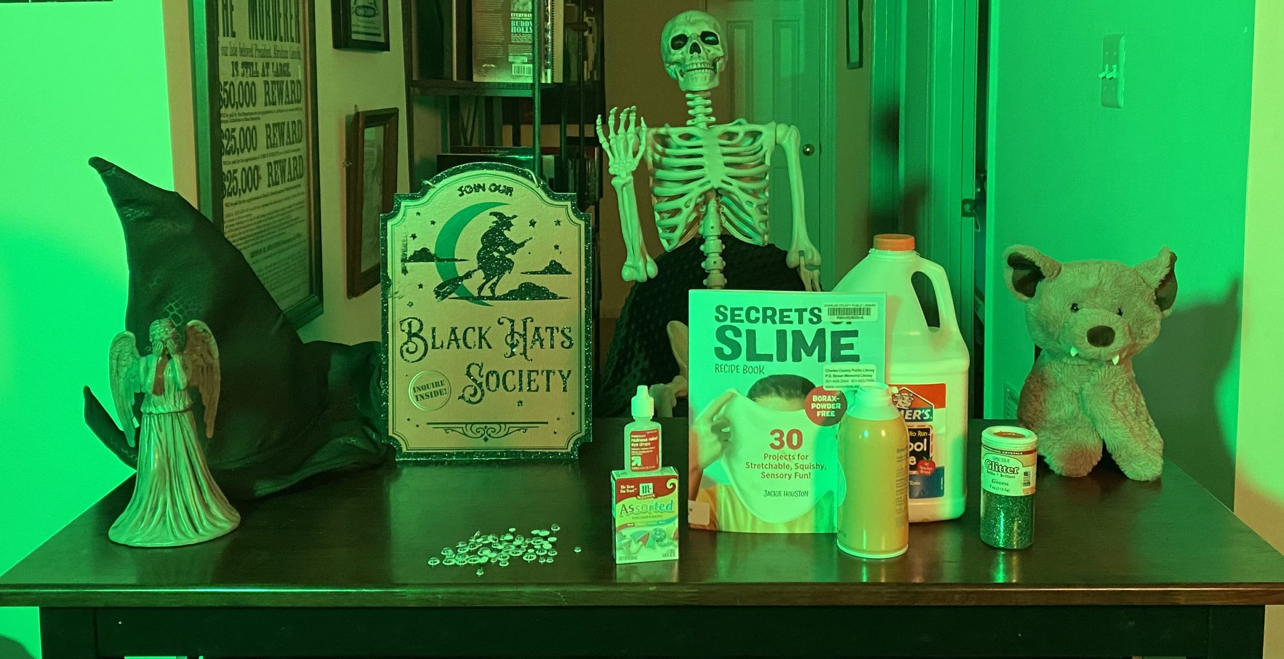 FrankenSlime – Charles County Public Library