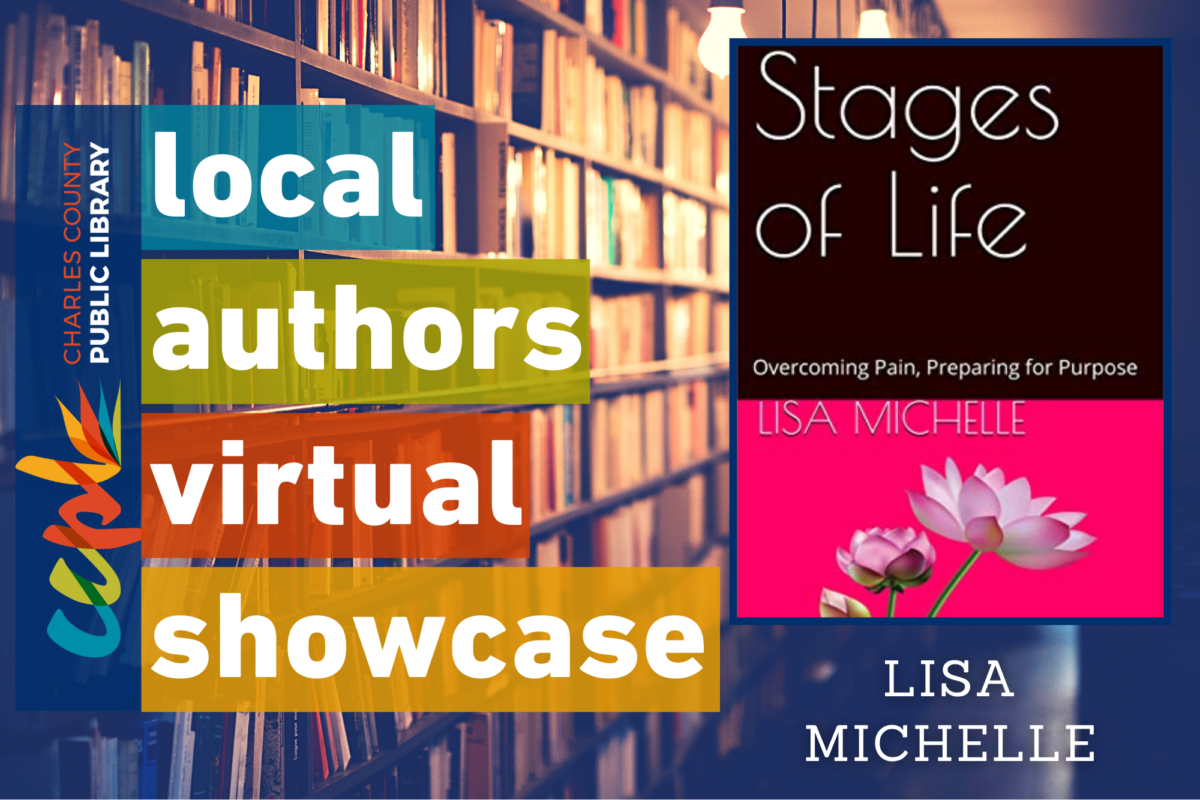 Local Authors Spotlight: Lisa Michelle – Charles County Public Library