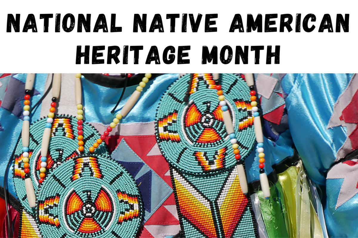 National Native American Heritage Month – Charles County Public Library
