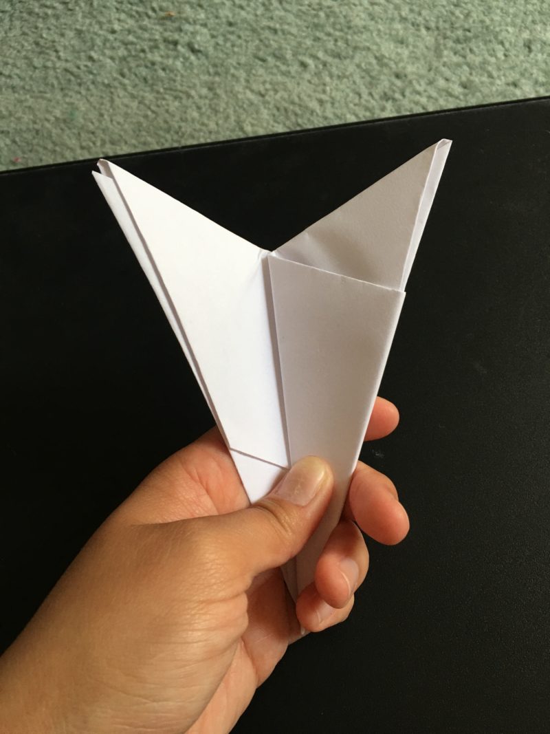 Origami Monster Claws – Charles County Public Library