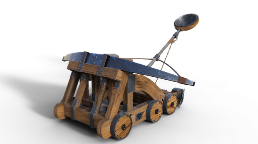 Bombs Away! Catapults! – Charles County Public Library