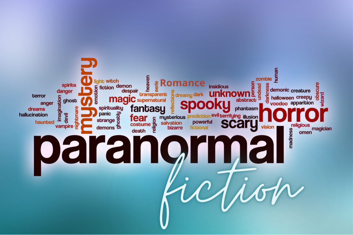 Paranormal Fiction and Romances – Charles County Public Library