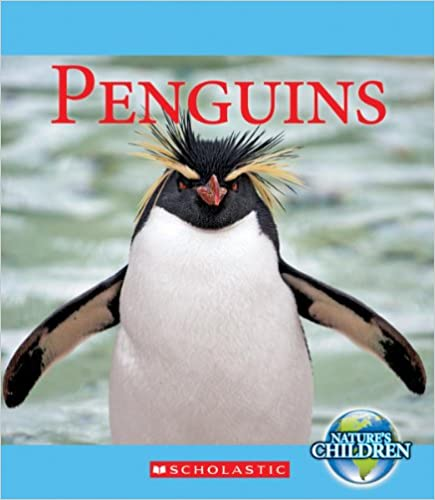 Books to Celebrate Penguin Awareness Day – Charles County Public Library