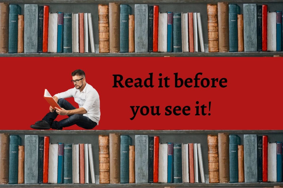 Read It Before You See It! – Charles County Public Library