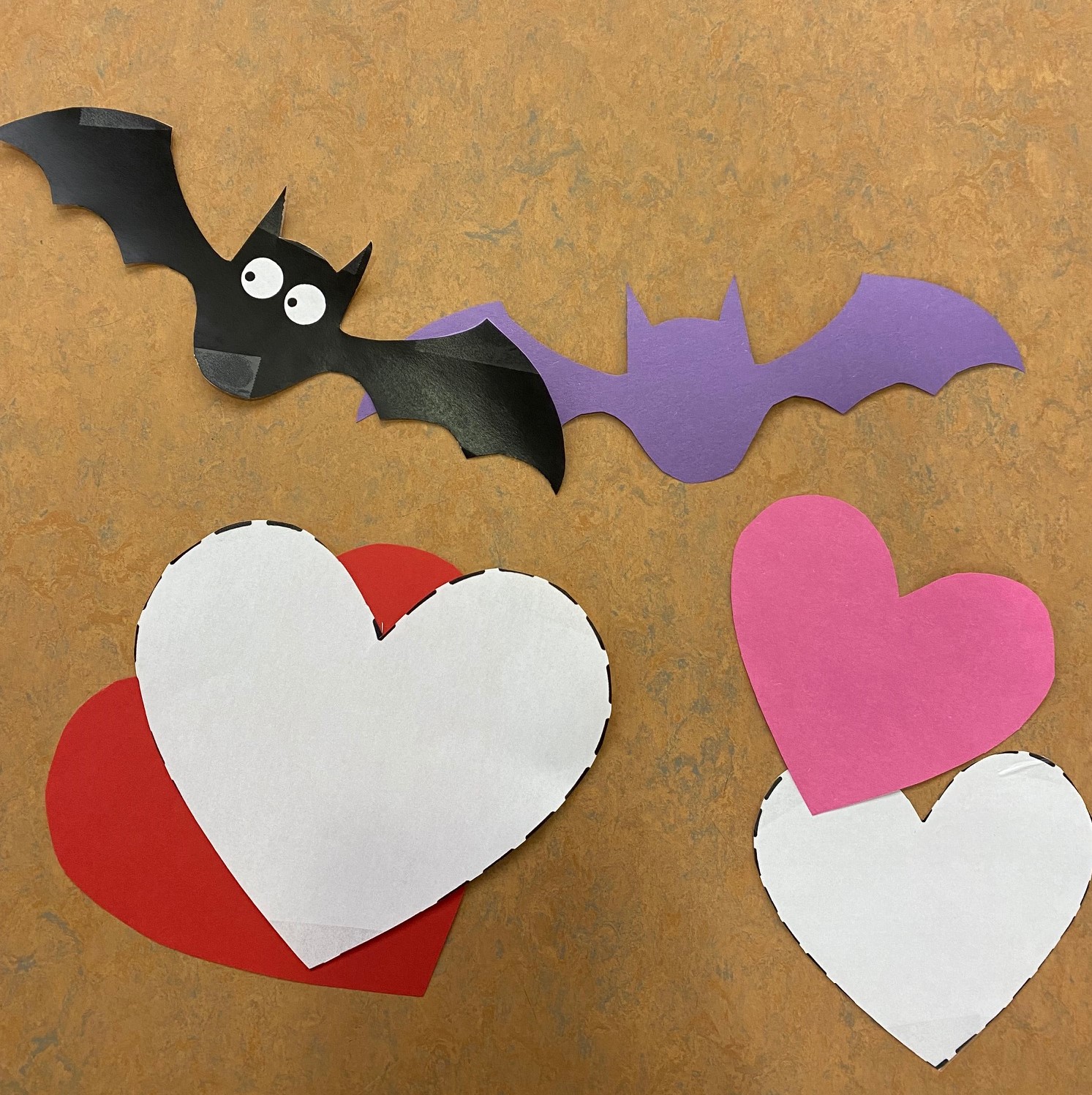 Love Bat Craft – Charles County Public Library