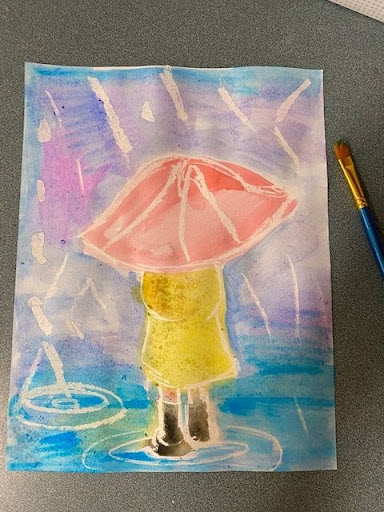The Art of Rain – Charles County Public Library