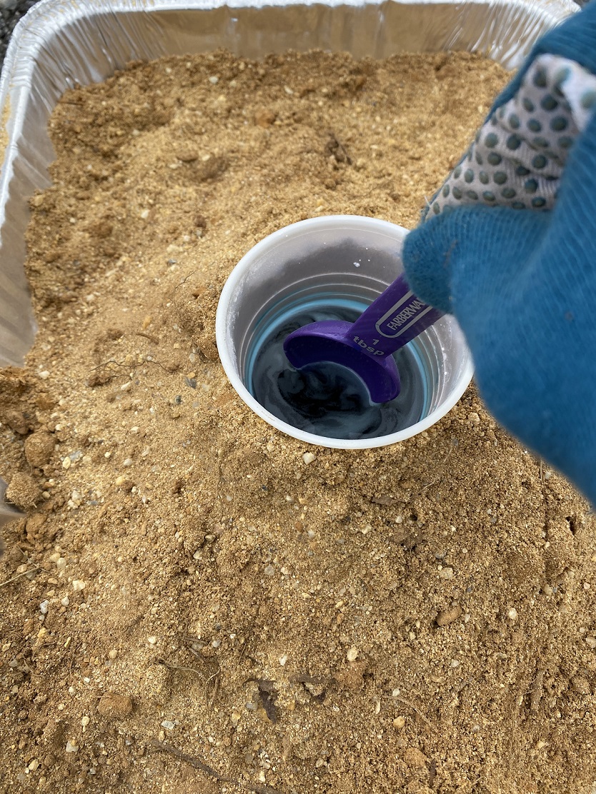 STEAM Club: A Colorful Volcano Eruption! – Charles County Public Library