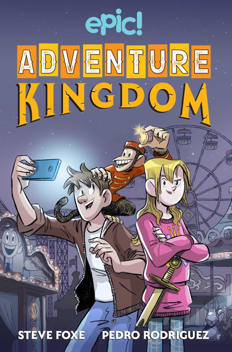 Tween Comic Club Recommends 22 – Charles County Public Library