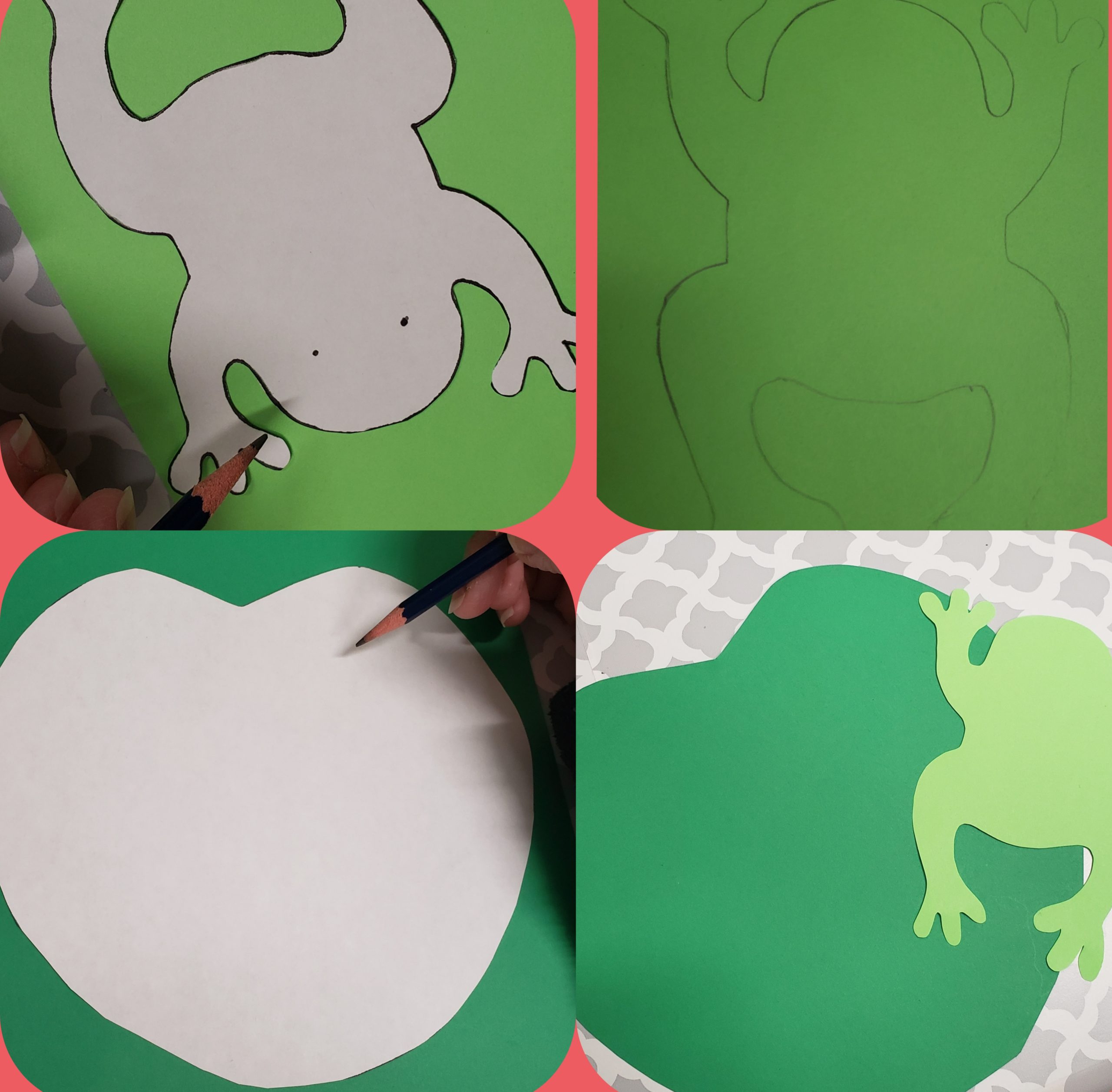 Art Junction: Hop-Along-Frog – Charles County Public Library