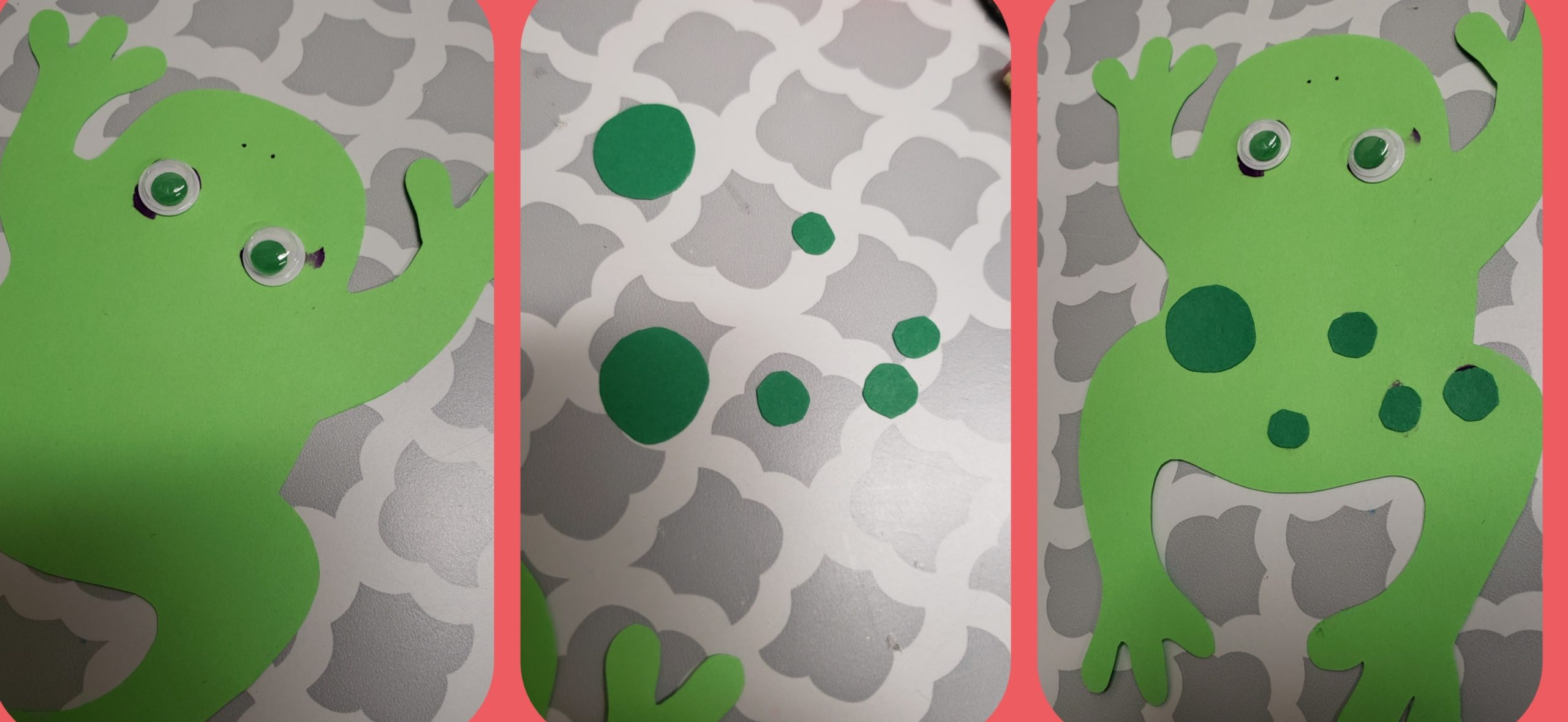 Art Junction: Hop-Along-Frog – Charles County Public Library