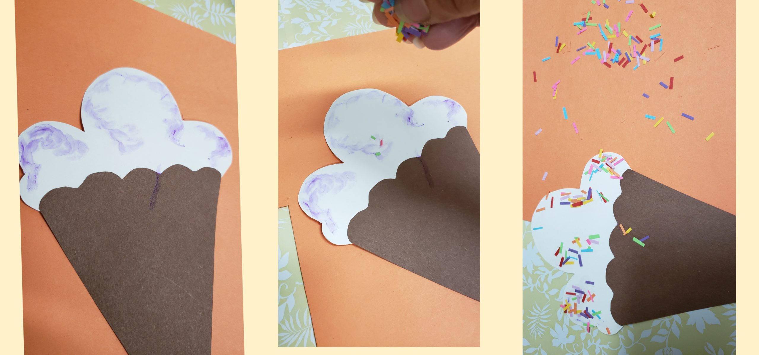 Art Junction: Ice Cream Cone – Charles County Public Library
