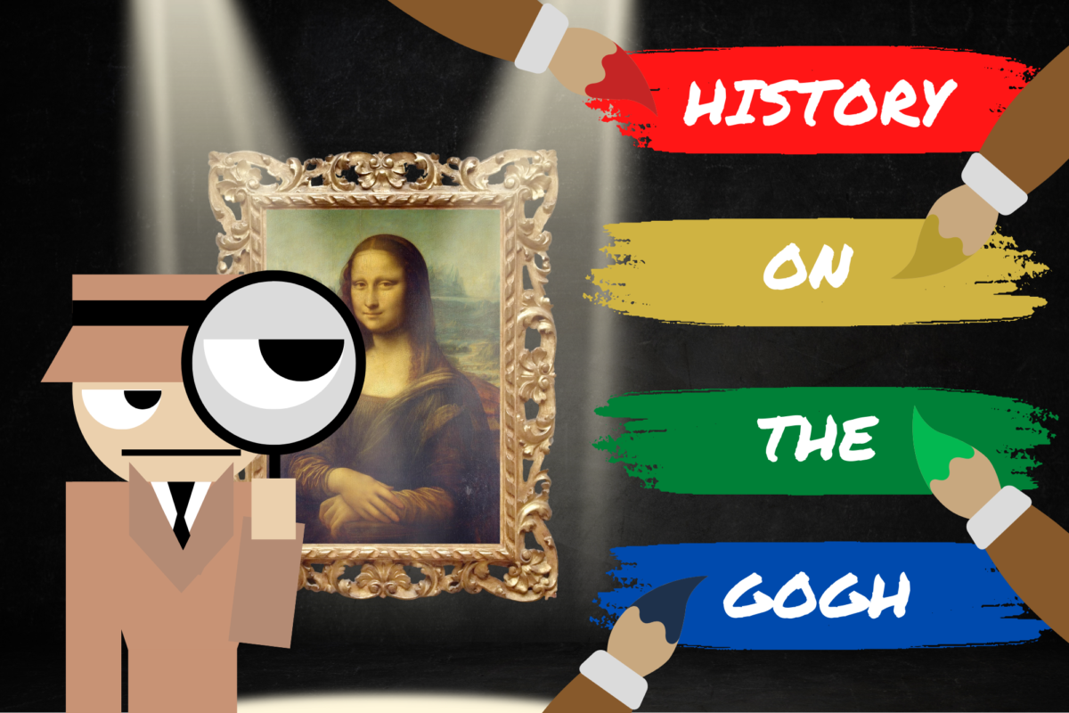 History on the Gogh: Mysteries of the Mona Lisa – Charles County Public ...