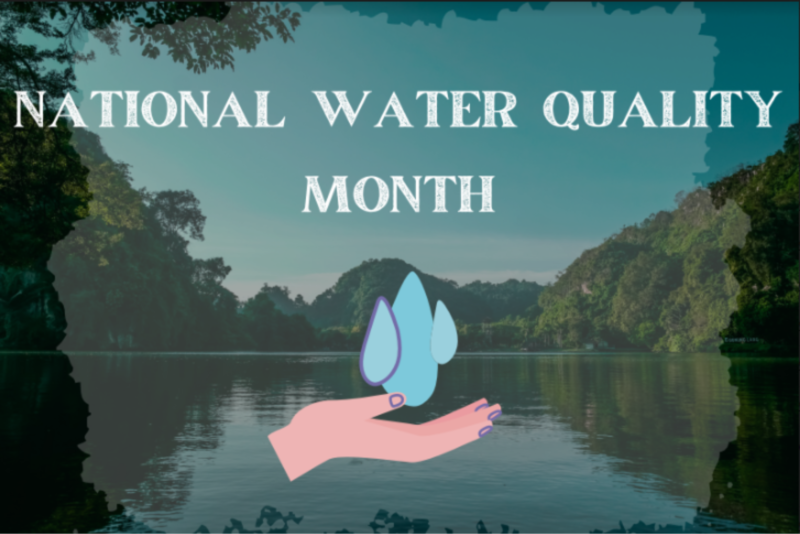 National Water Quality Month – Charles County Public Library