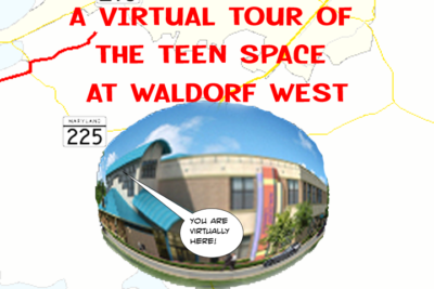 A Virtual Tour of the Teen Space at Waldorf West – Charles County ...