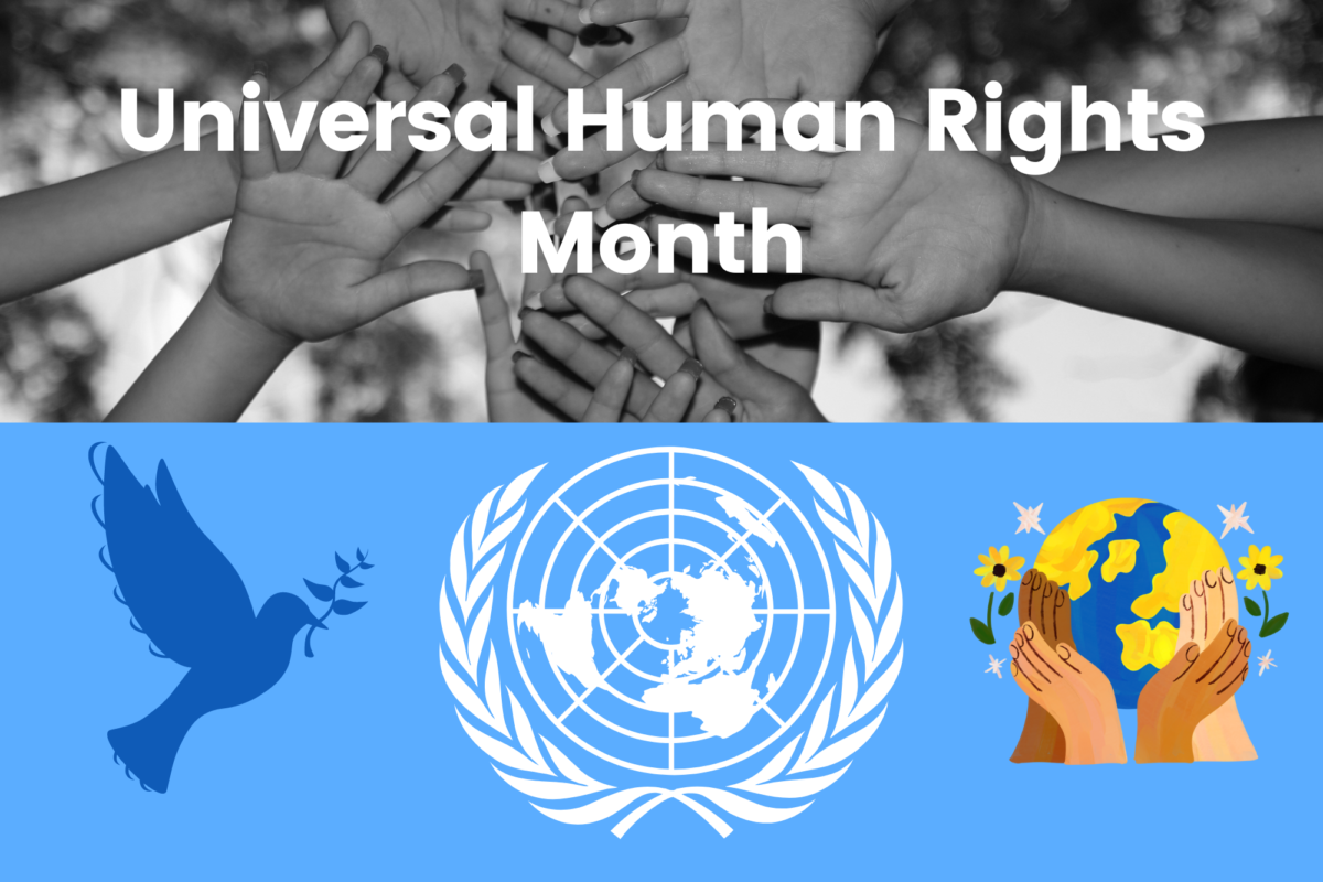 Universal Human Rights Month – Charles County Public Library