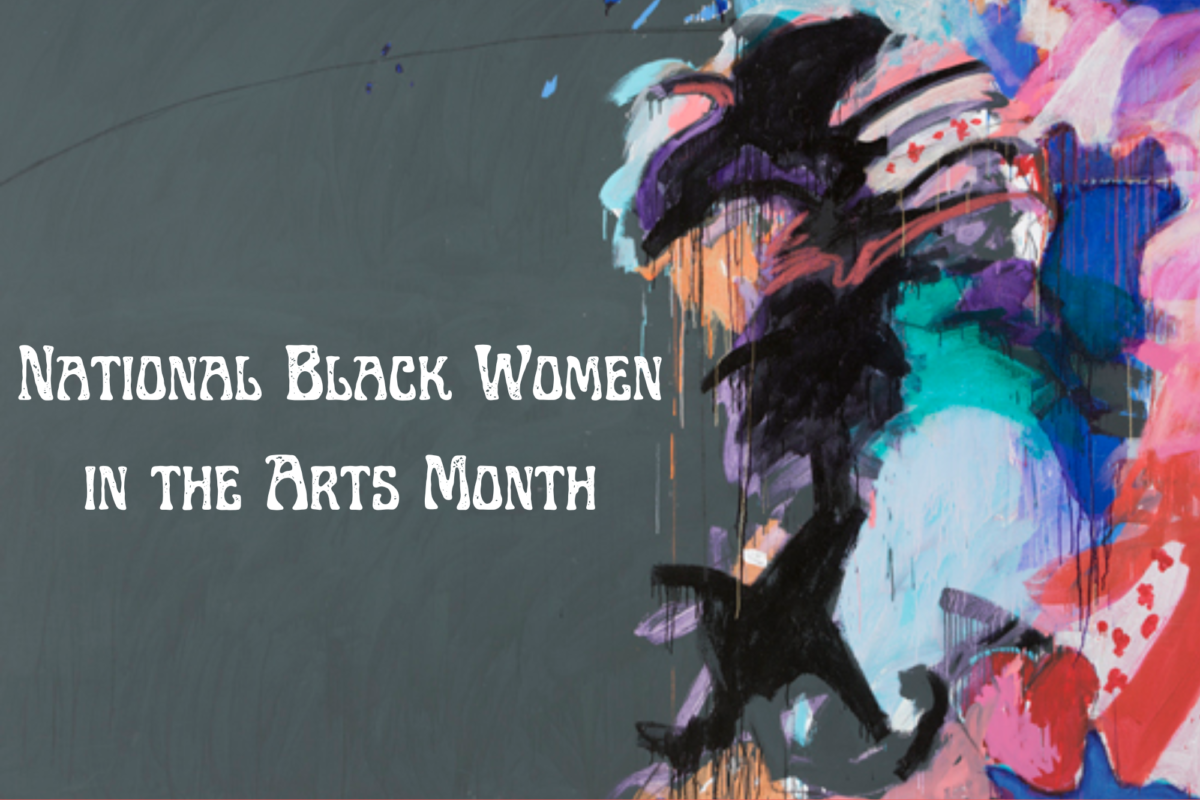 National Black Women in the Arts – Charles County Public Library