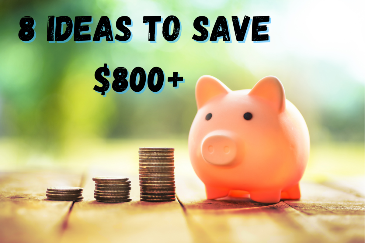 8 Ideas to Save Over $800 – Charles County Public Library