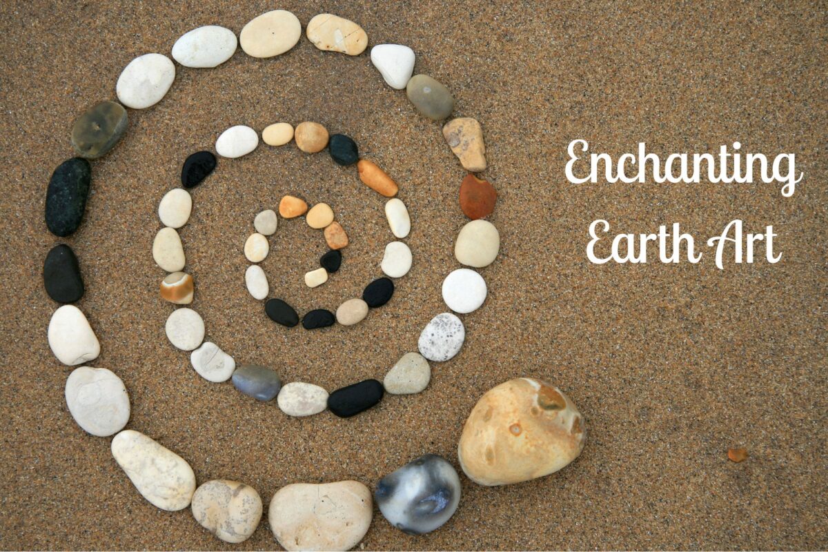Enchanting Earth Art – Charles County Public Library