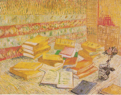 Happy Birthday Vincent Van Gogh – Charles County Public Library
