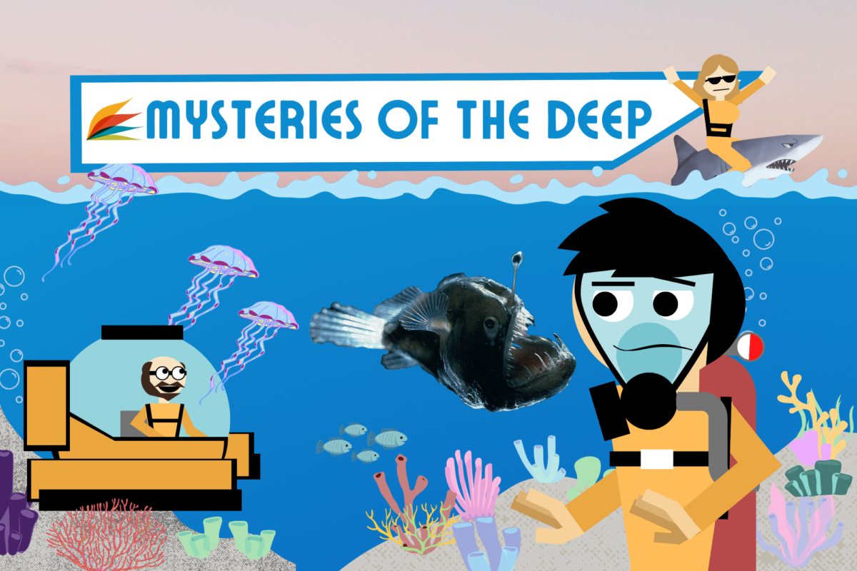Mysteries of the Deep – Charles County Public Library