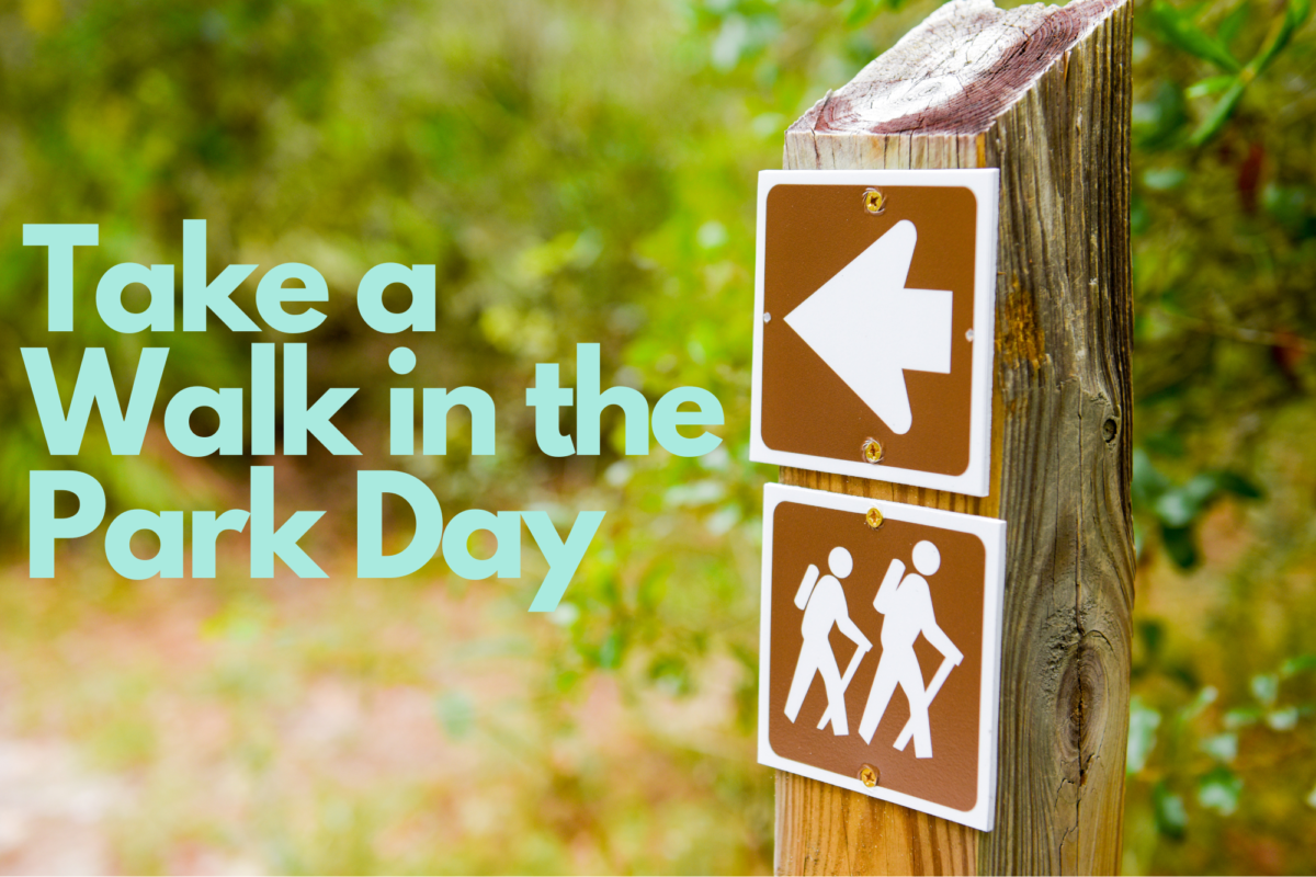 Take a Walk in the Park Day – Charles County Public Library