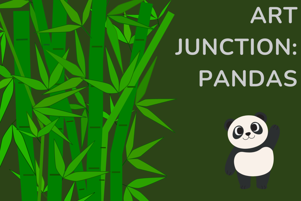 Art Junction Pandas – Charles County Public Library