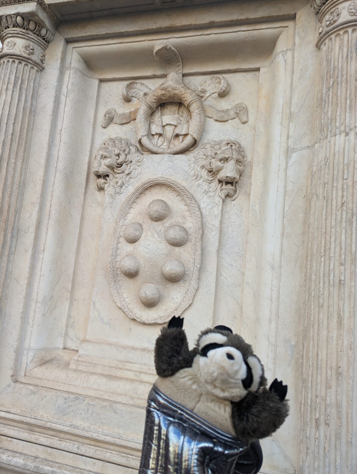 Where in the World is Robbie the Raccoon? – Charles County Public Library