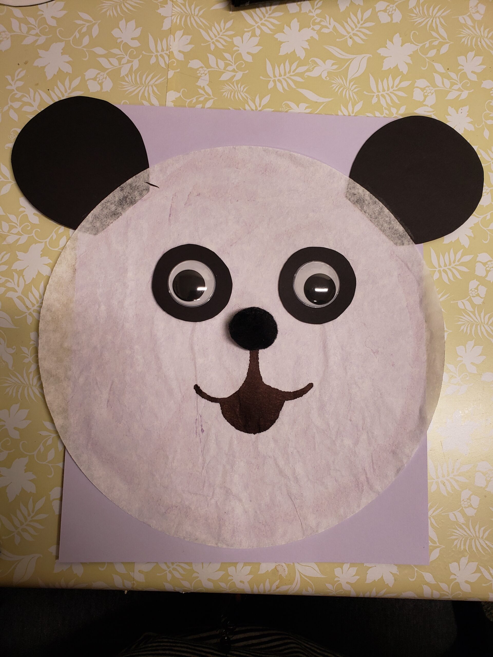 Art Junction Pandas – Charles County Public Library
