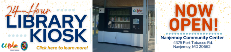 Charles County Public Library – Engage, Discover & Learn