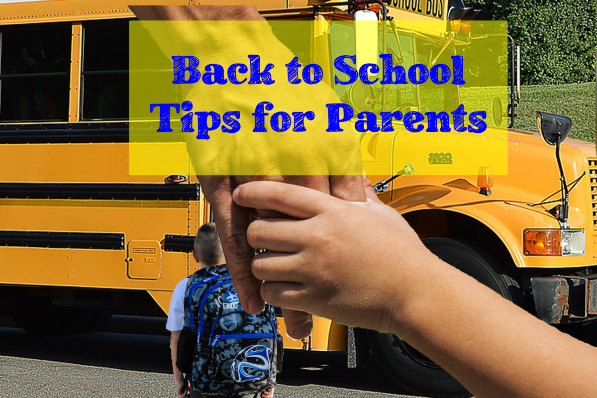 Back to School Tips for Parents – Charles County Public Library