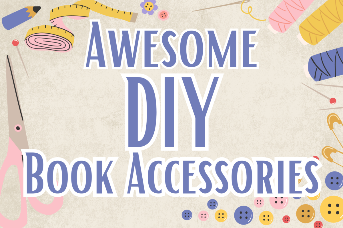 4 Awesome DIY’s to Personalize Your Books! – Charles County Public Library