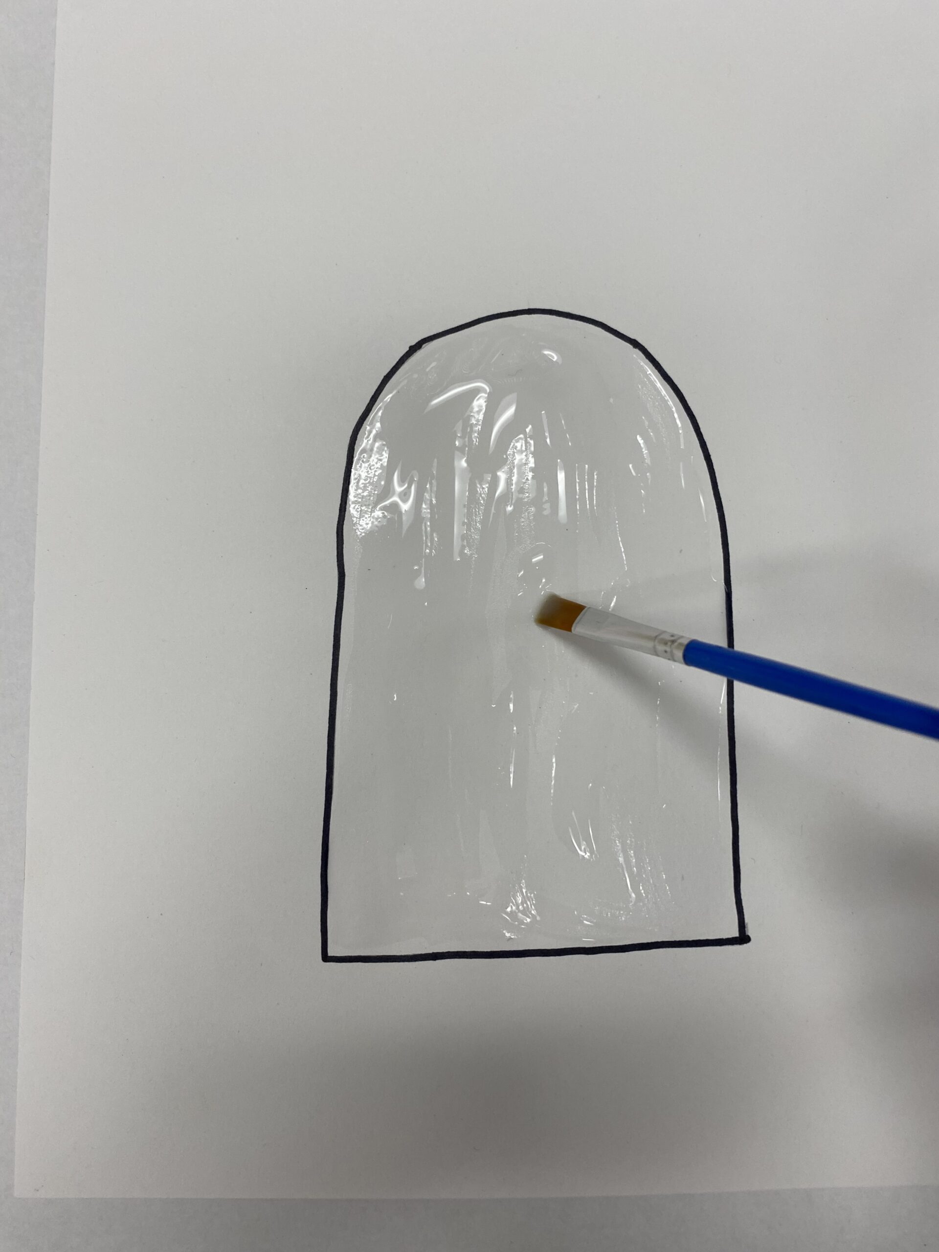 Tissue Paper Popsicle Craft – Charles County Public Library