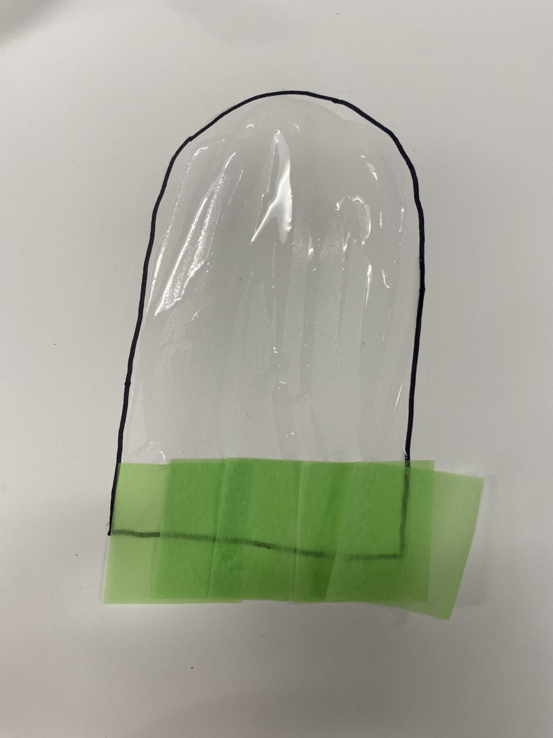 Tissue Paper Popsicle Craft – Charles County Public Library