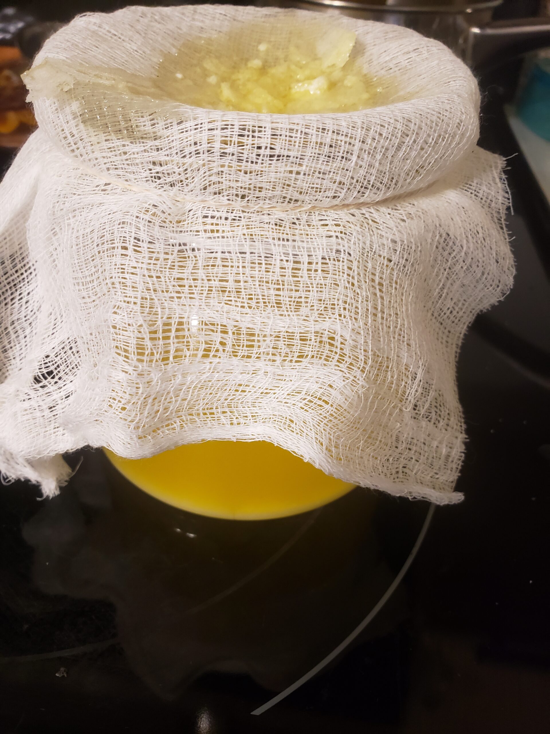 Zaiqa Cooking: Desi Ghee (Clarified Butter) – Charles County Public Library