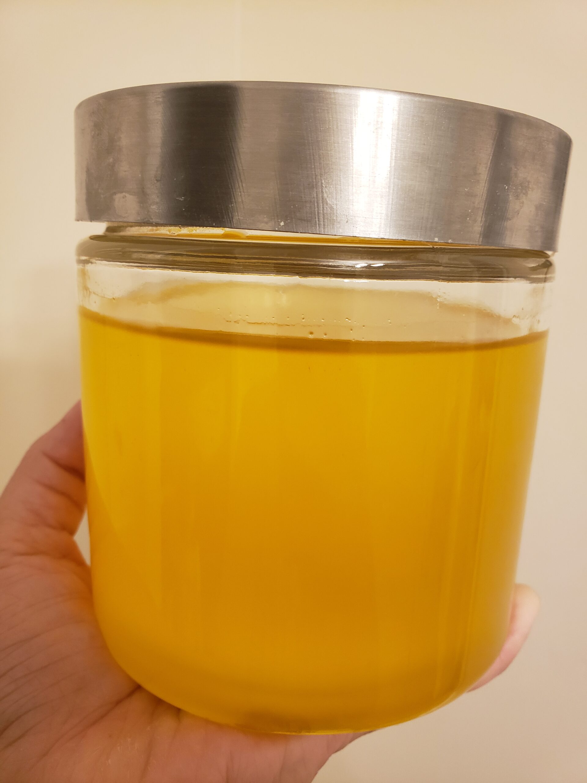Zaiqa Cooking: Desi Ghee (Clarified Butter) – Charles County Public Library