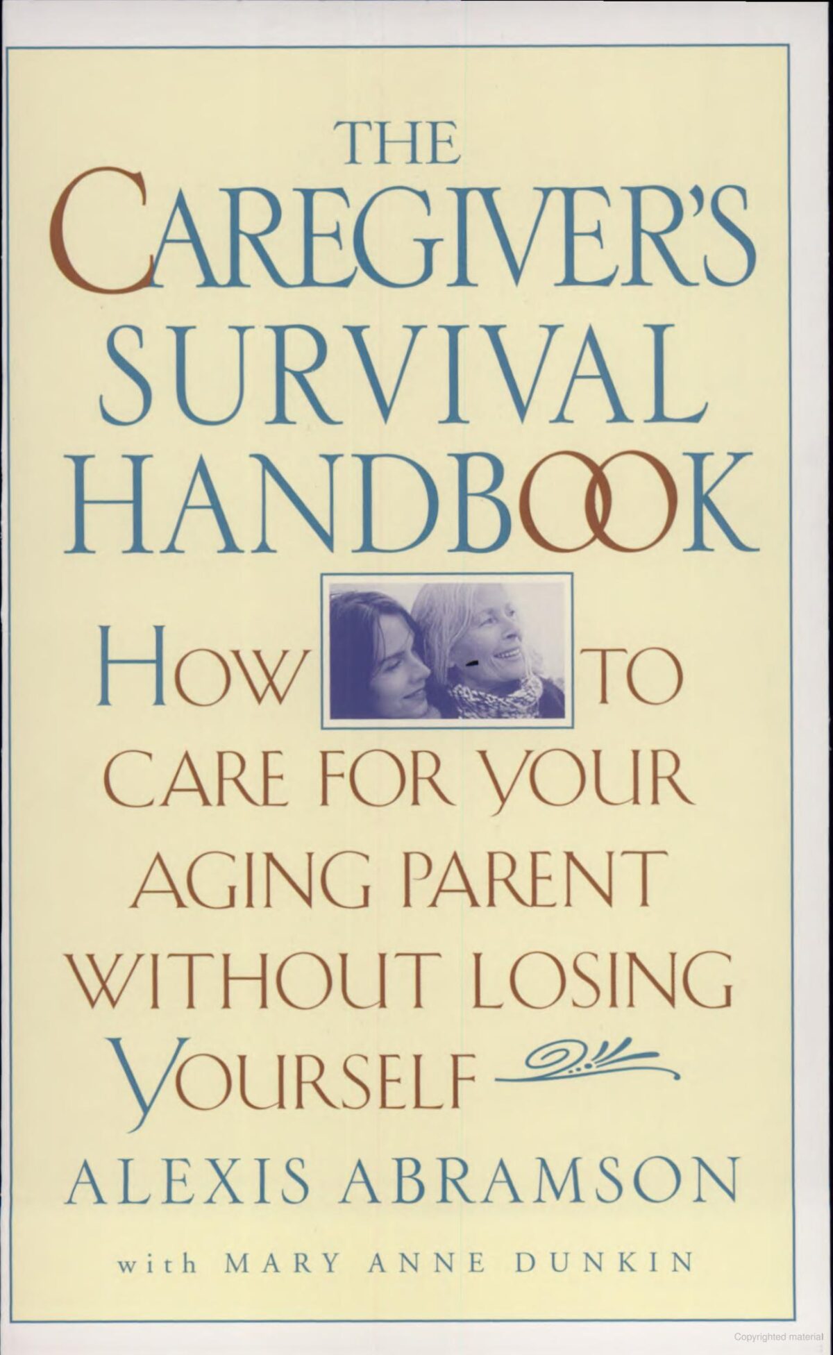 For Caregivers: How to Take Care of Them and You – Charles County ...