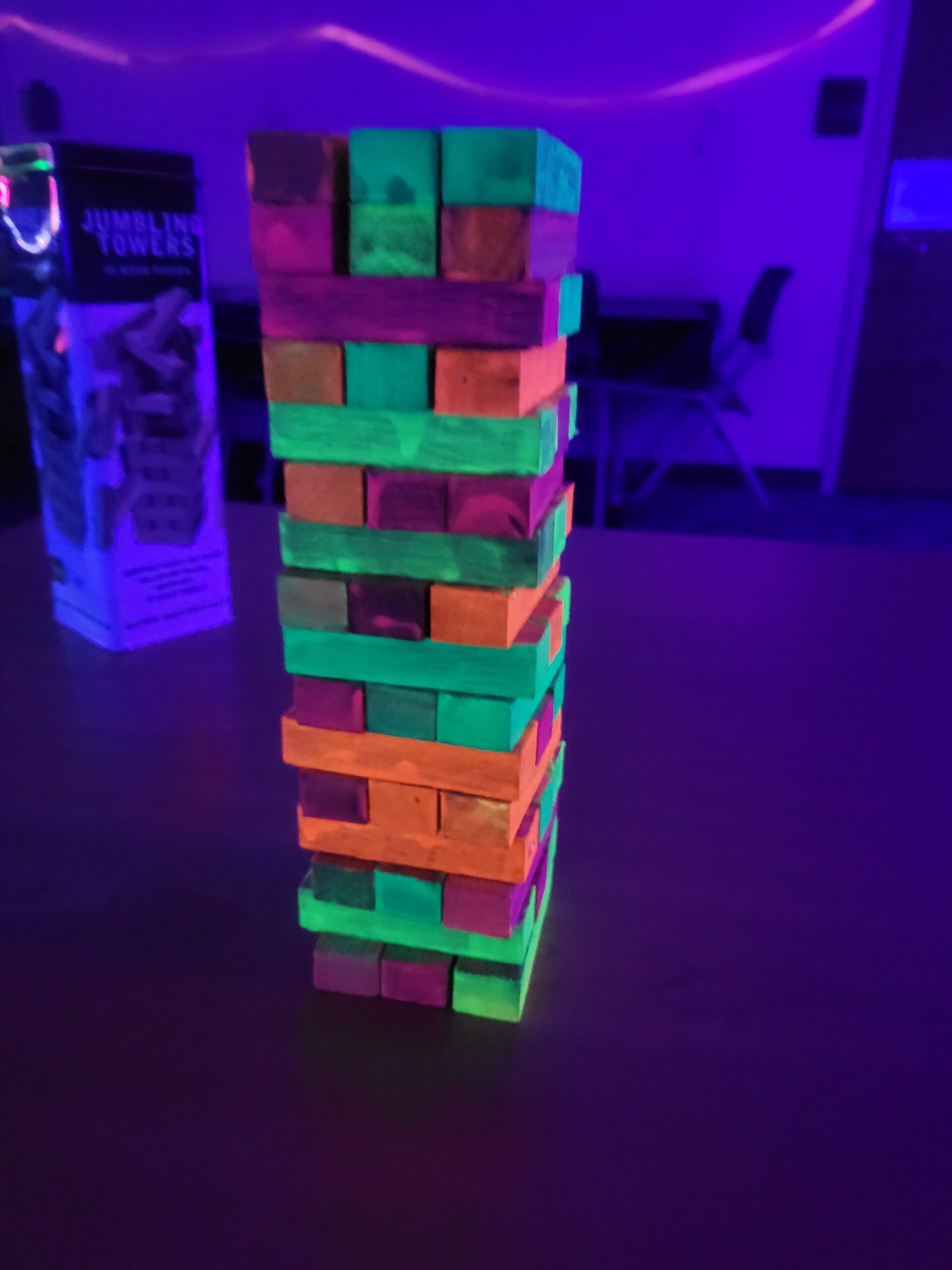 How to Host a Glow Night for Teens! – Charles County Public Library