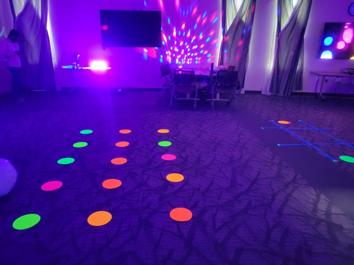 How to Host a Glow Night for Teens! – Charles County Public Library