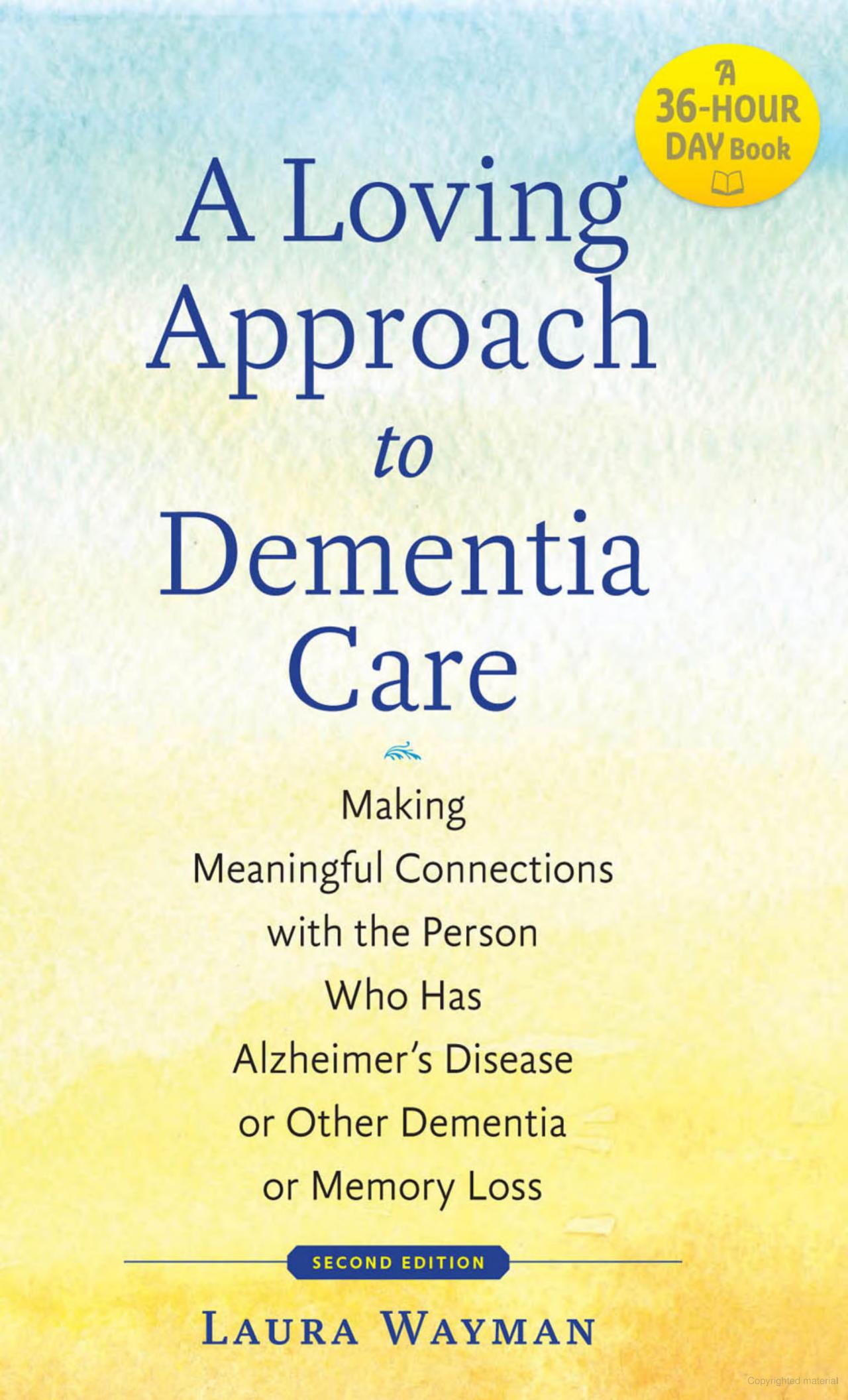 For Caregivers: How to Take Care of Them and You – Charles County ...