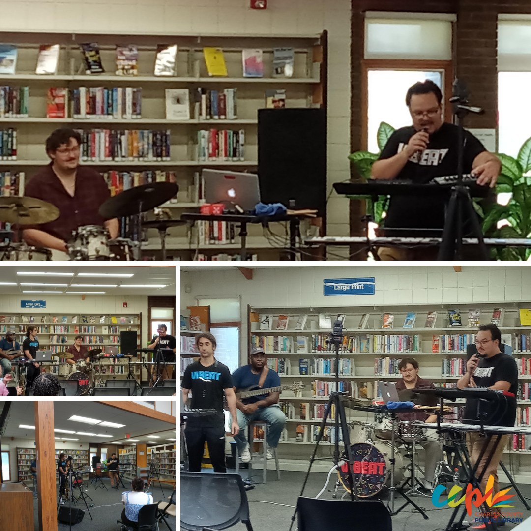 Be in the Know: What Your Library is Doing for You! – Charles County ...